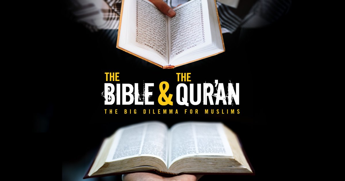 MET Conference: The Bible & The Qur'an | London City Mission