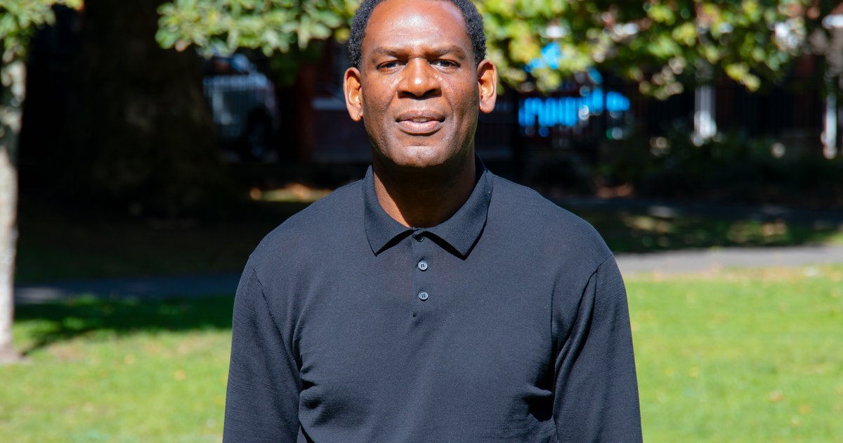 Andrew Barnett | London City Mission