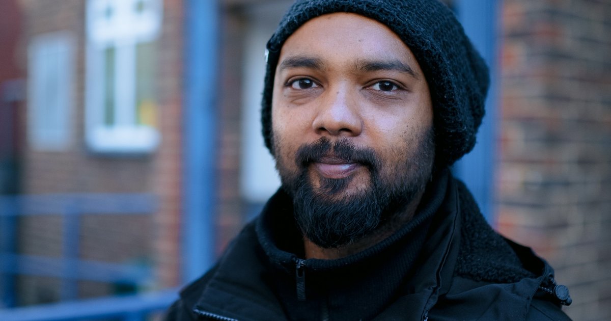 Ashan's story | London City Mission