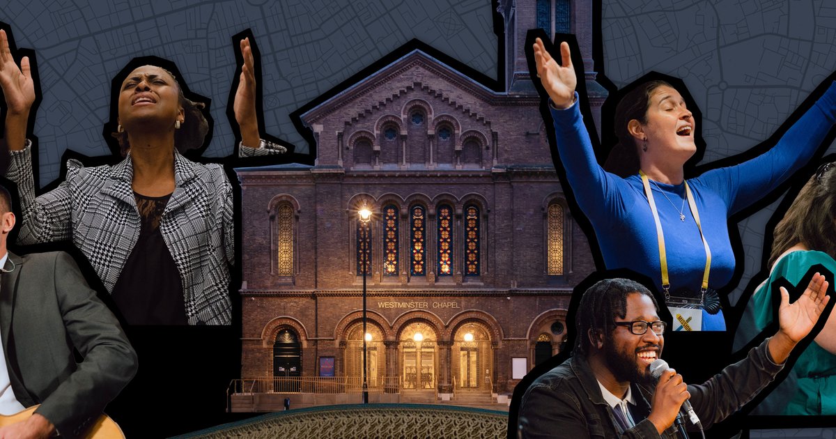 London City Mission - Because London needs Jesus