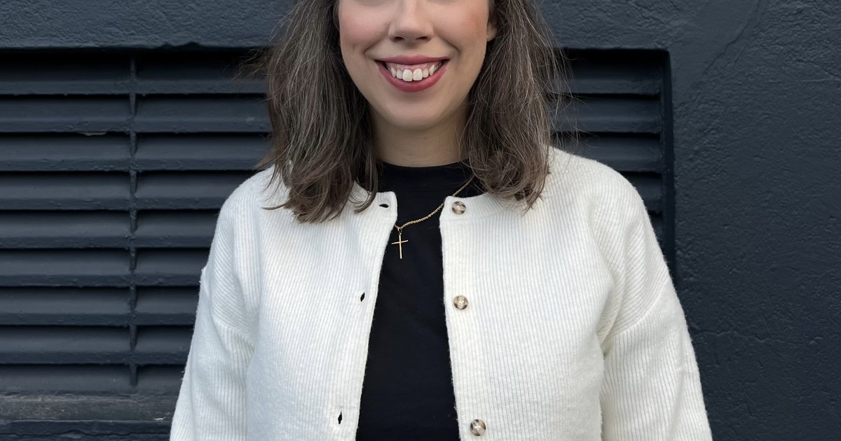 Rebecca Green | London City Mission