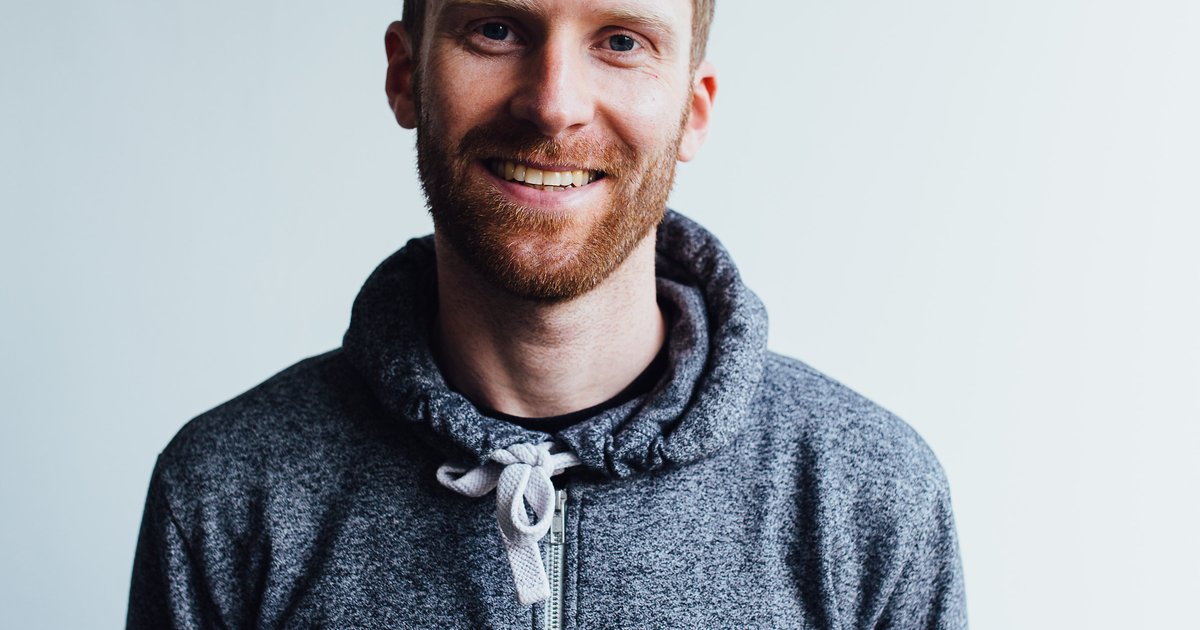 Luke Carson | London City Mission