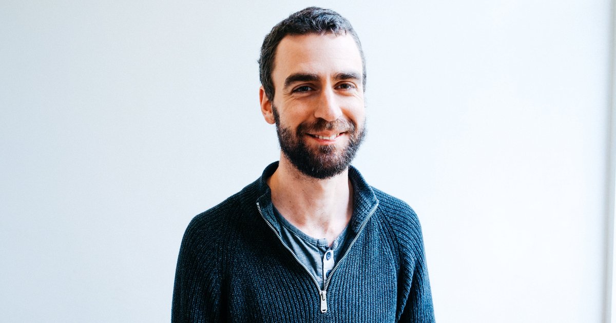 Daniel Coghill | London City Mission