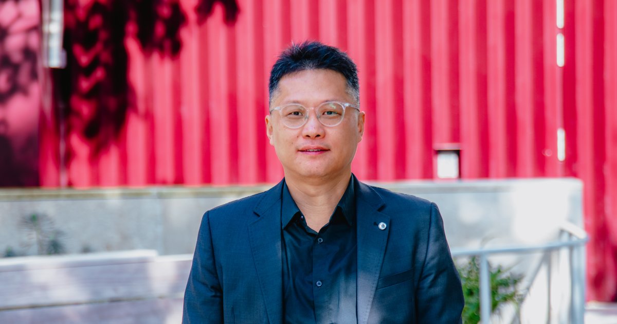 David Kim | London City Mission