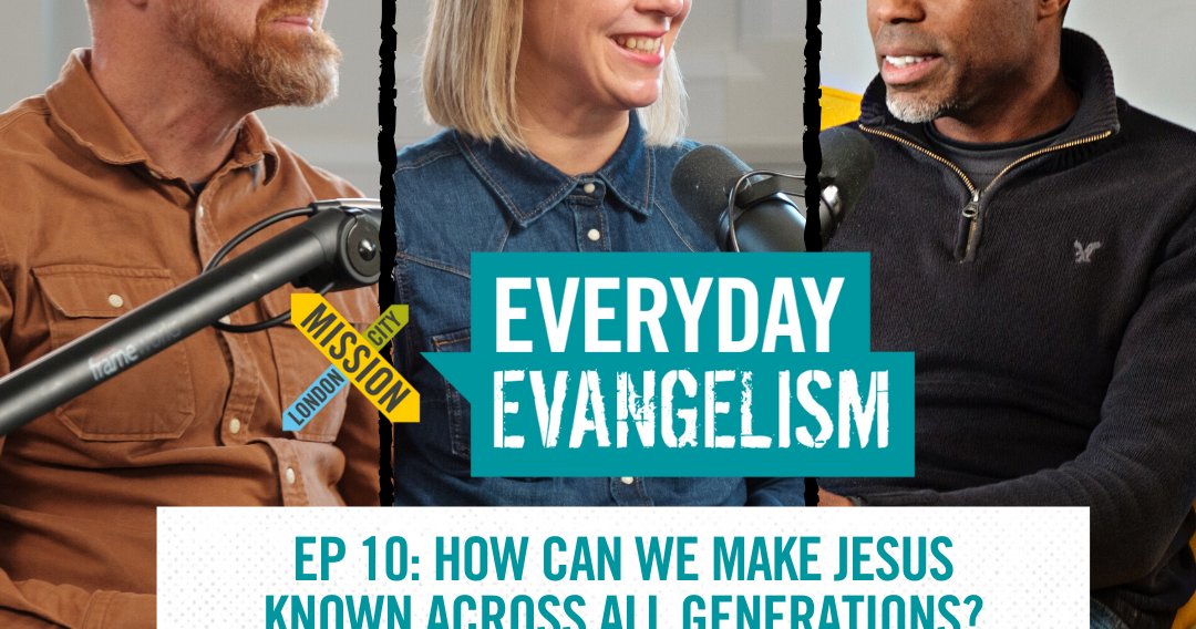 How can we make Jesus known across all generations?