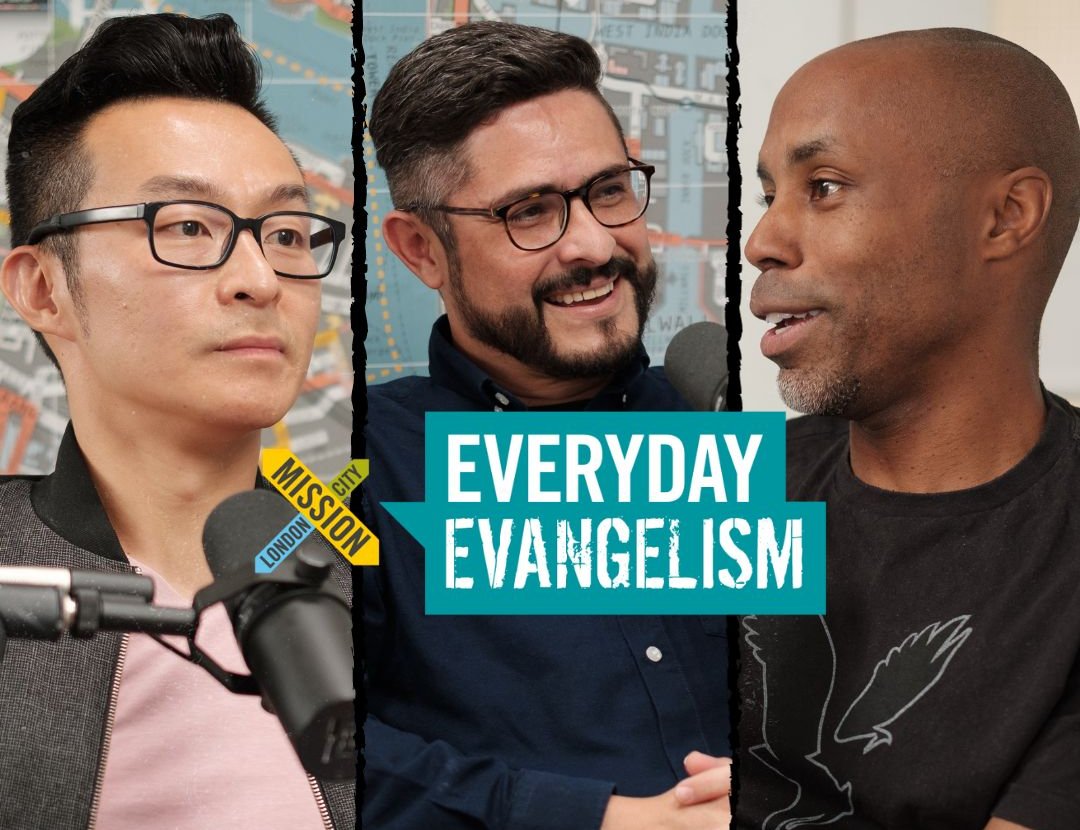 Ep 4: How do we inspire our local church for mission? | London City Mission