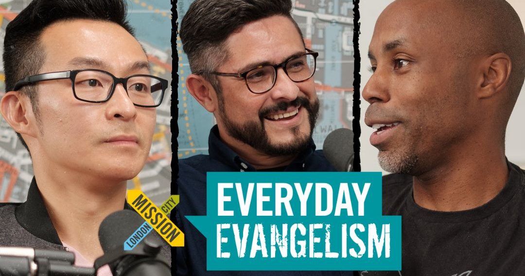 Series 1 - Ep 4: How do we inspire our local church for mission ...