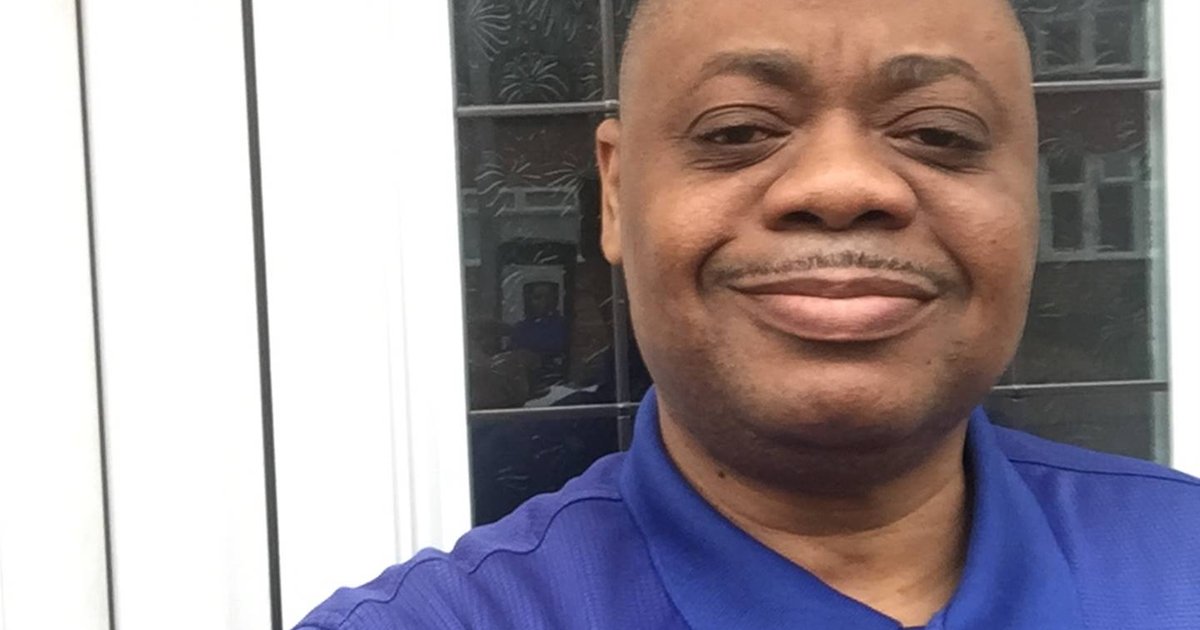 Eric Yao | London City Mission