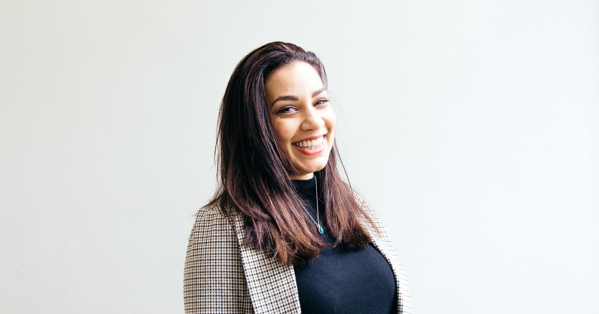 Faith Edwards | London City Mission