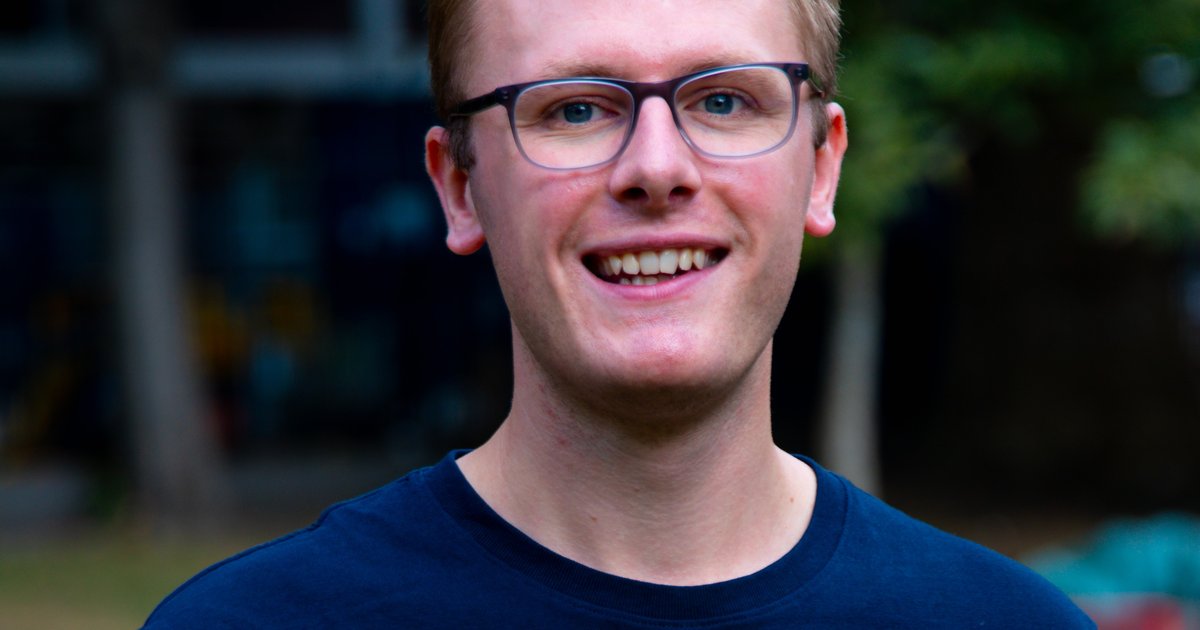 Scott Gentry | London City Mission