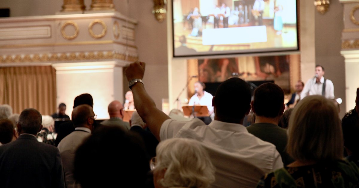 London City Mission - Events