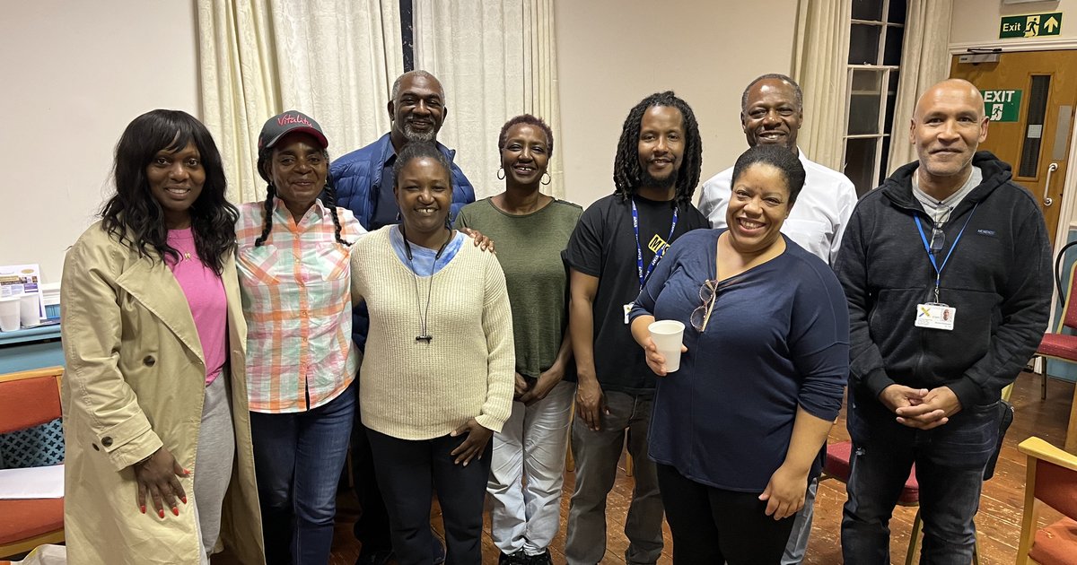 Building up people to share the gospel | London City Mission