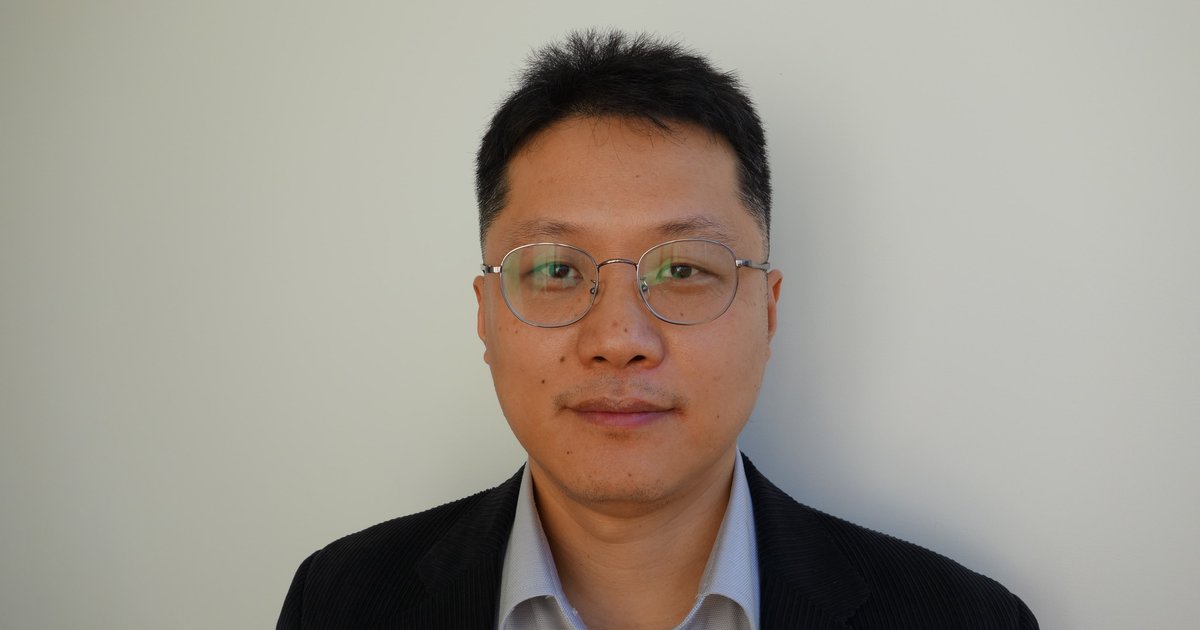 David Kim | London City Mission