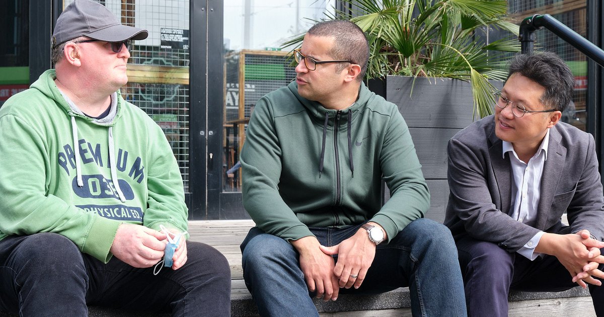 Our values | London City Mission