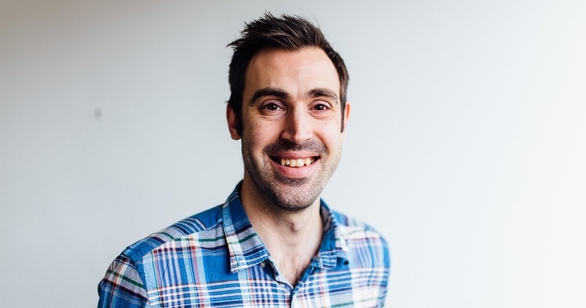 Matt Lofthouse | London City Mission