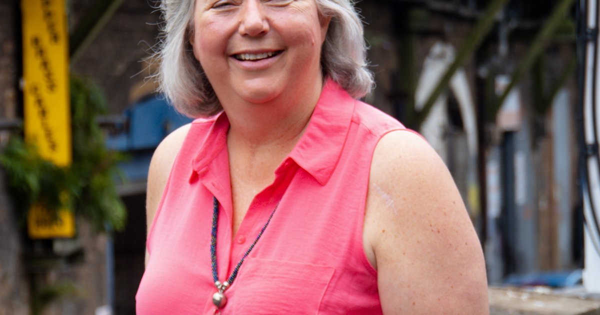 Marlene Botha | London City Mission