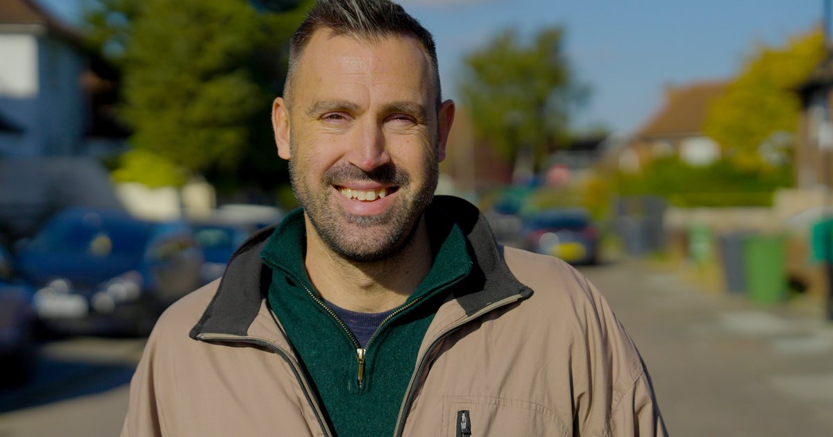 Matt Lofthouse | London City Mission