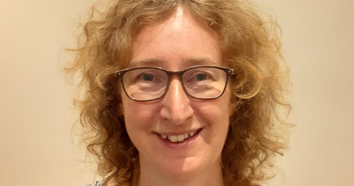 Katherine Mansell | London City Mission