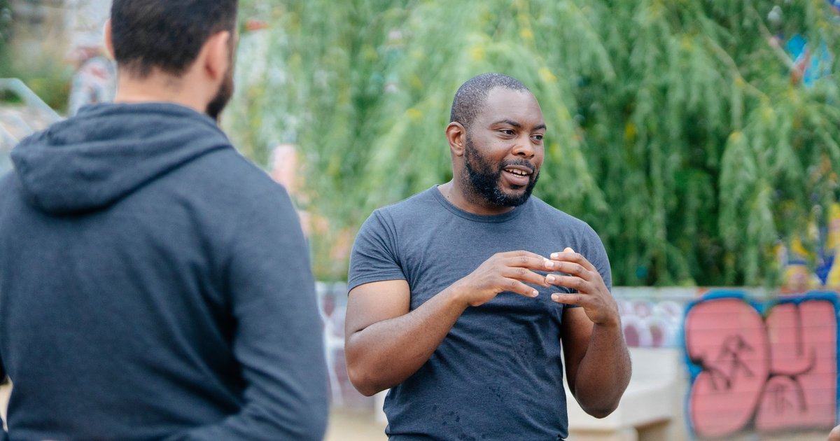 London City Mission - Become a missionary