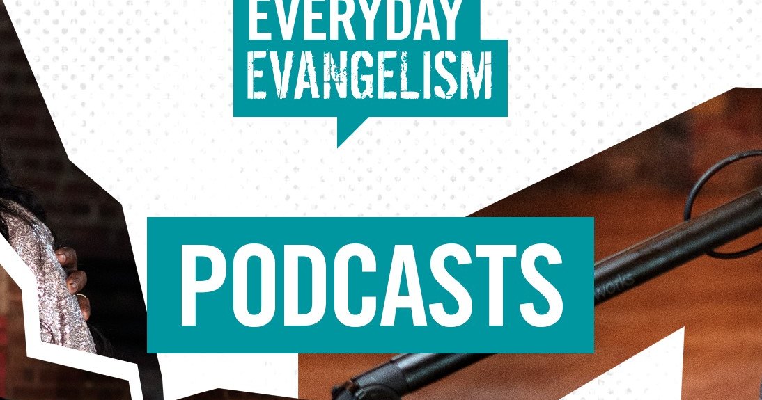 Ep 2: What small steps can I take to share the good news? | London City ...