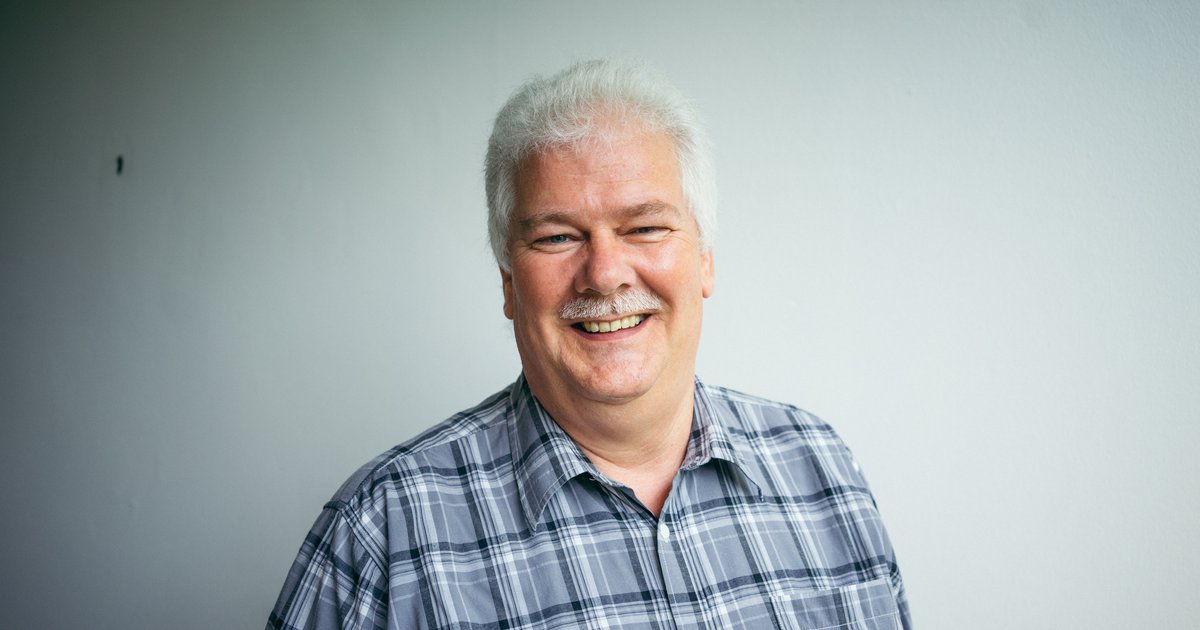 REMEMBERING TERRY PUTTICK | London City Mission