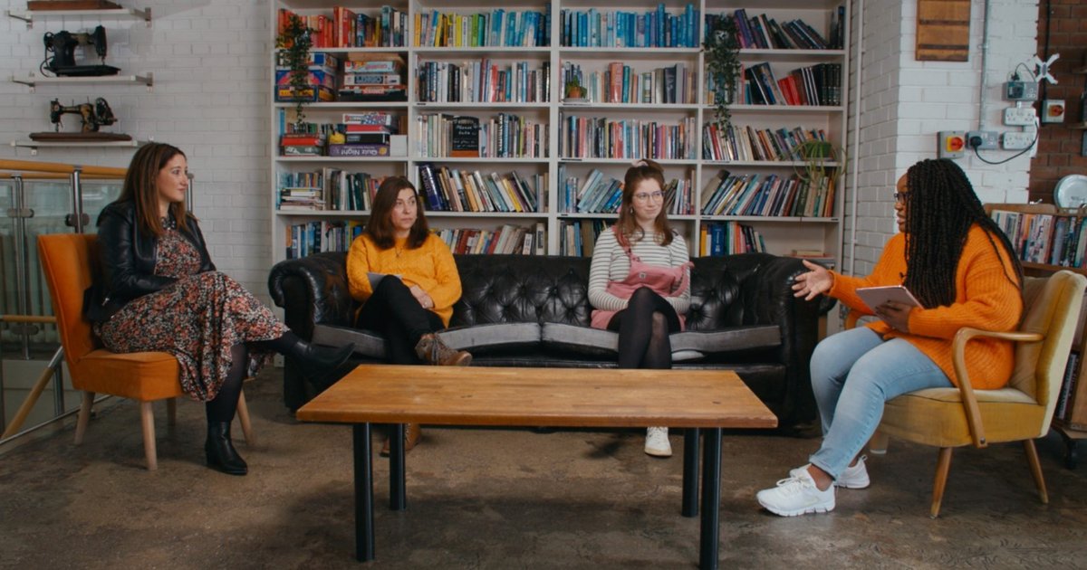 Women's Ministry | London City Mission