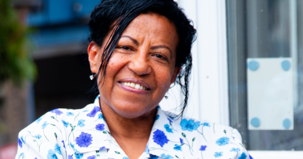 Selam Abraha | London City Mission