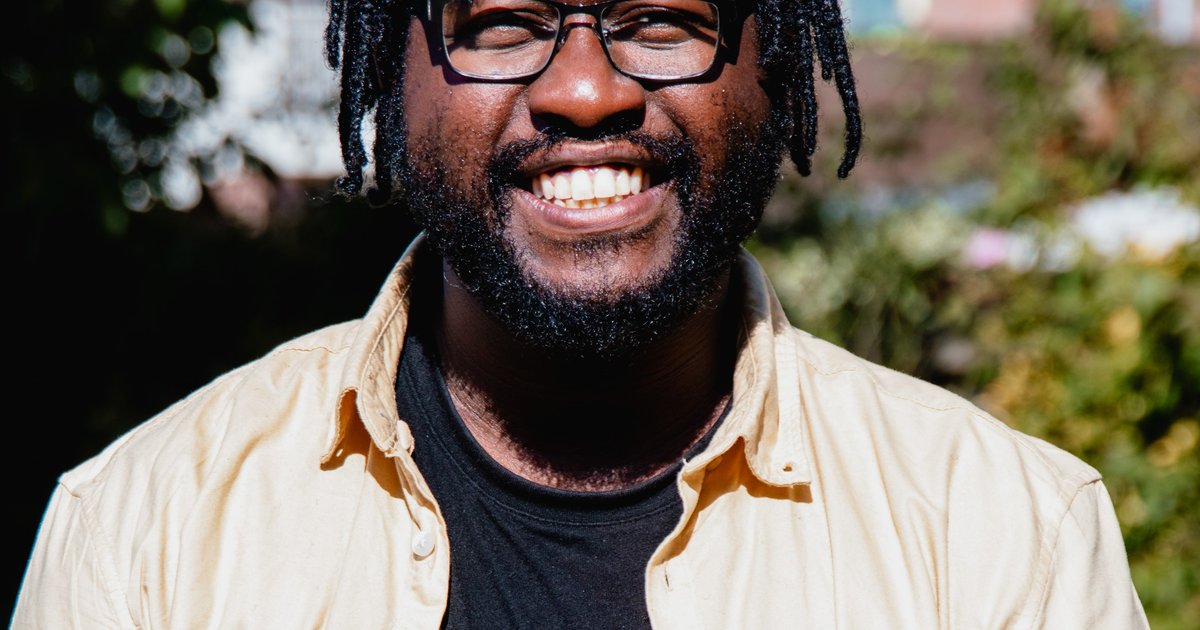 Shaun Riley | London City Mission