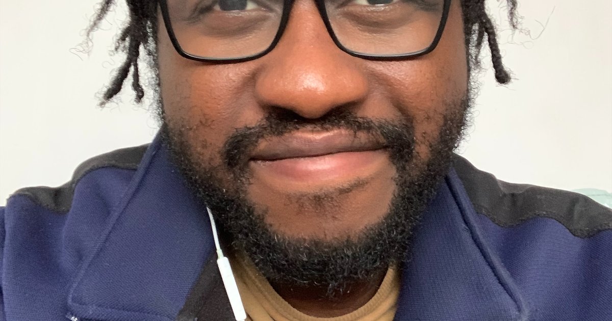 Shaun Riley | London City Mission