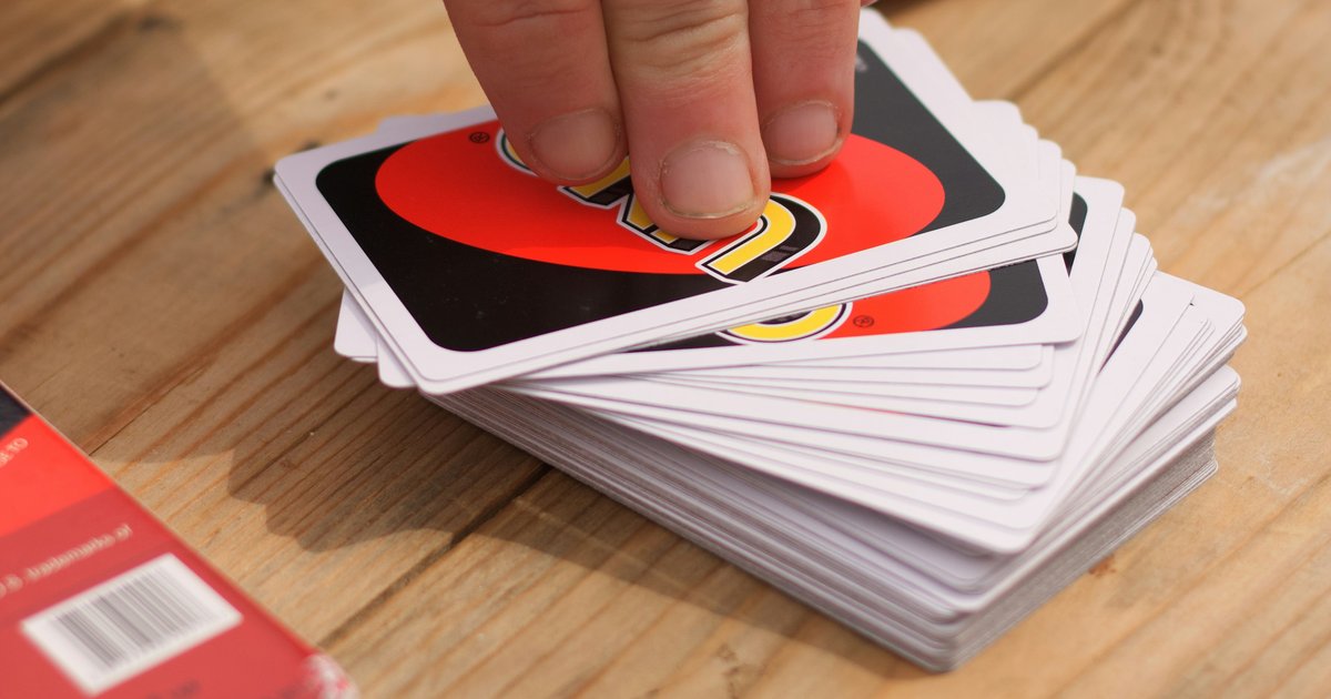 A powerful game of cards | London City Mission