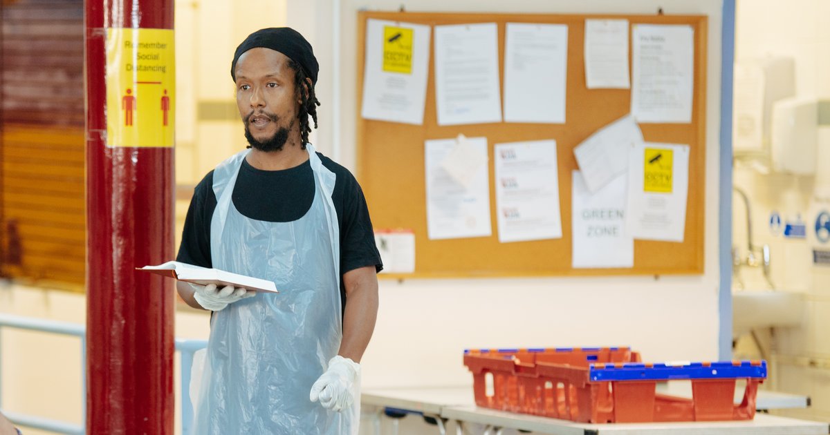 Giving as a church | London City Mission