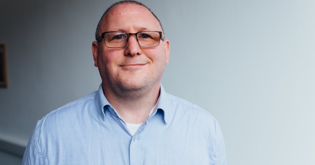 Will Thorburn | London City Mission